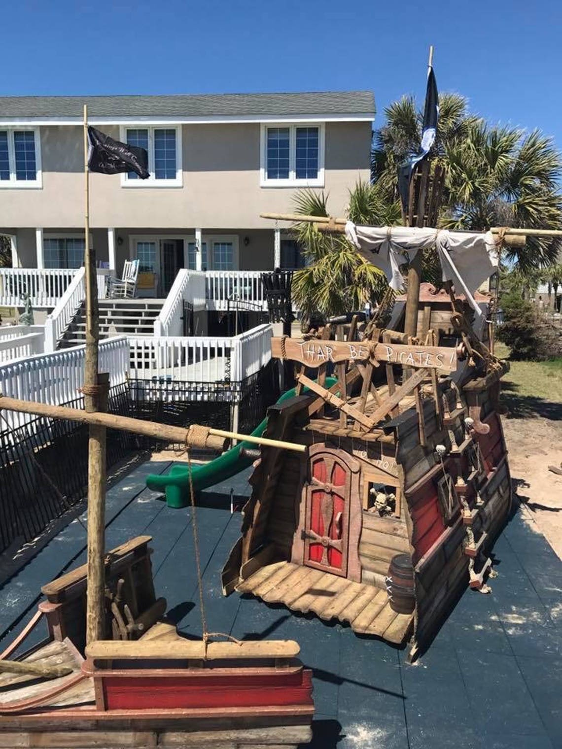 Pirate Playground - Etsy