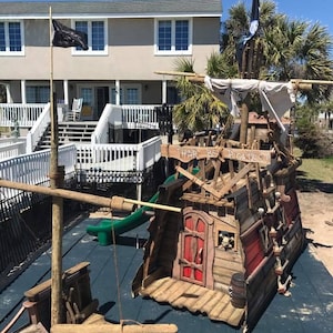 Pirate Playground - Etsy
