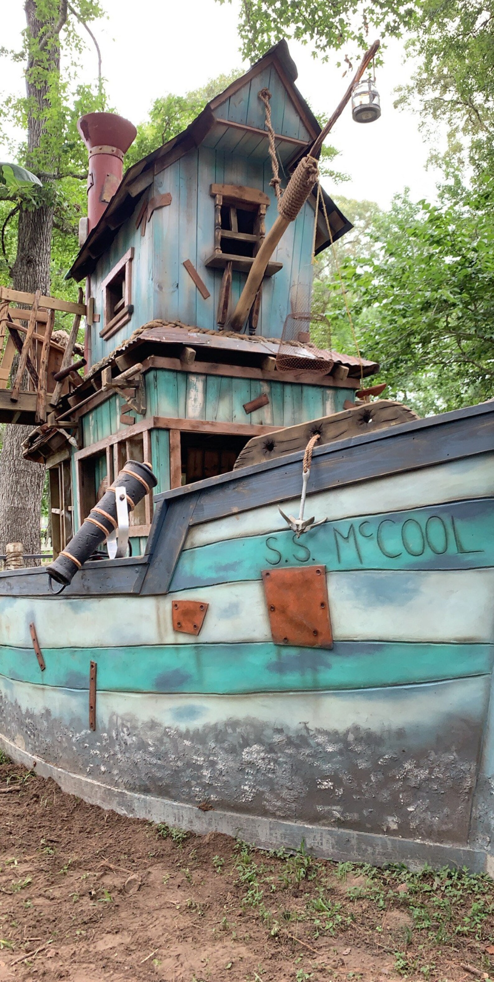 Cajun Treehouse - Etsy