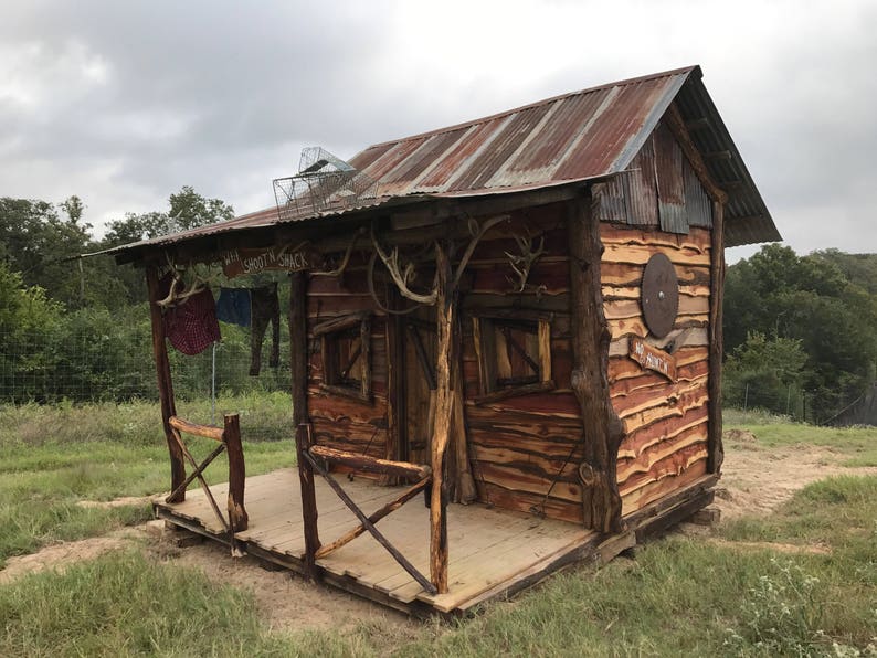 SHOOT'N SHACK - Etsy
