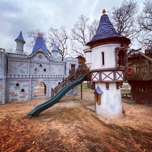 Disney Castle Playhouse | Etsy