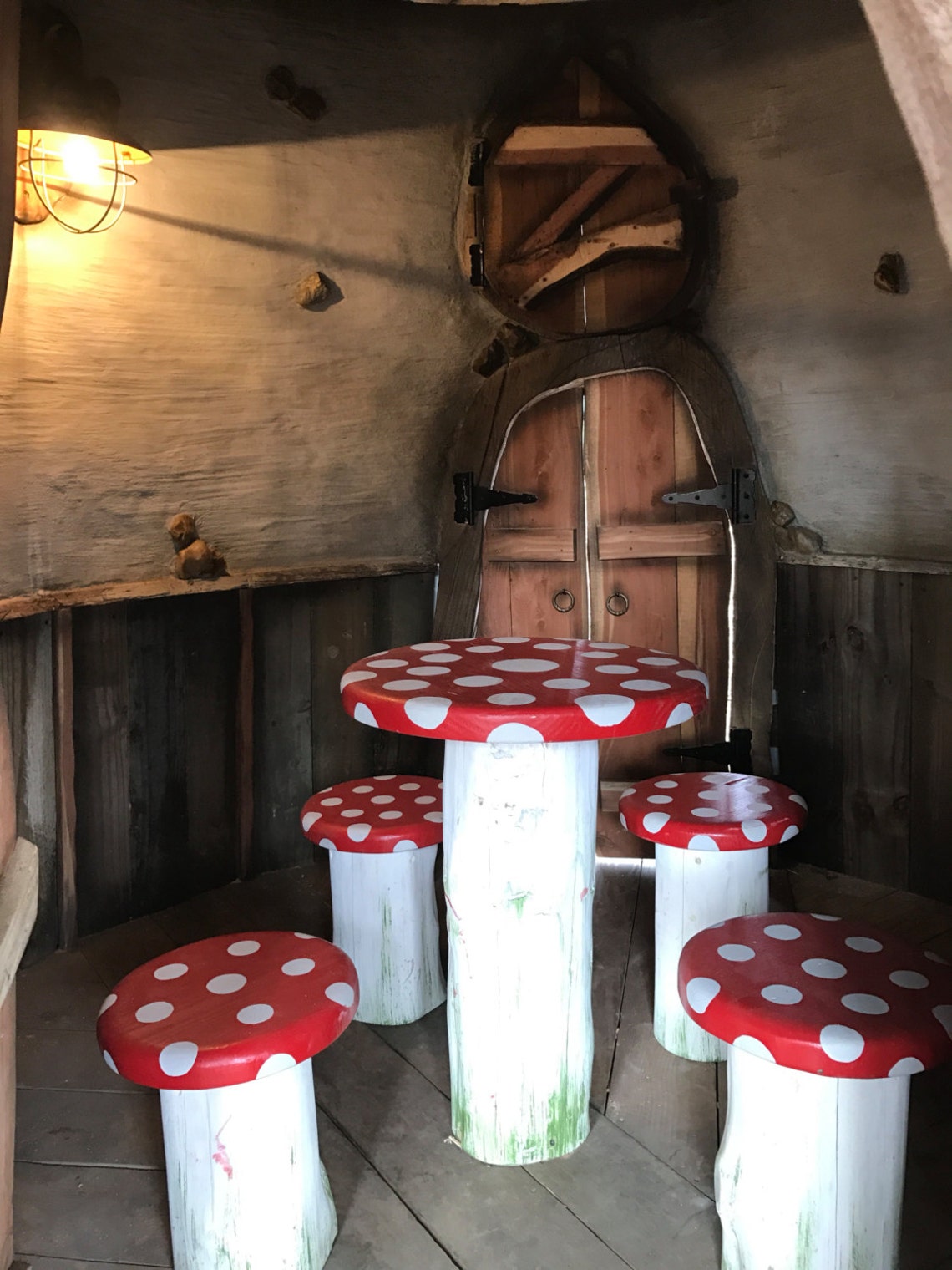 Tinker Bell Tree House | Etsy