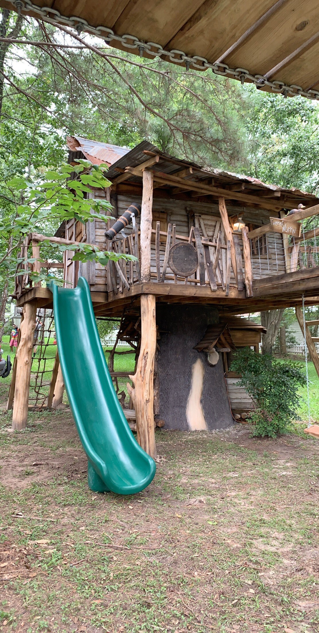 Cajun Treehouse - Etsy