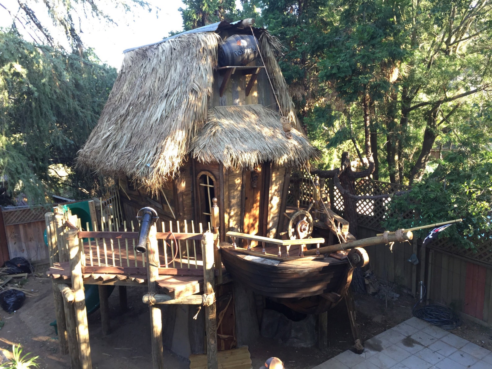 Castaway Tarzan Treehouse - Etsy