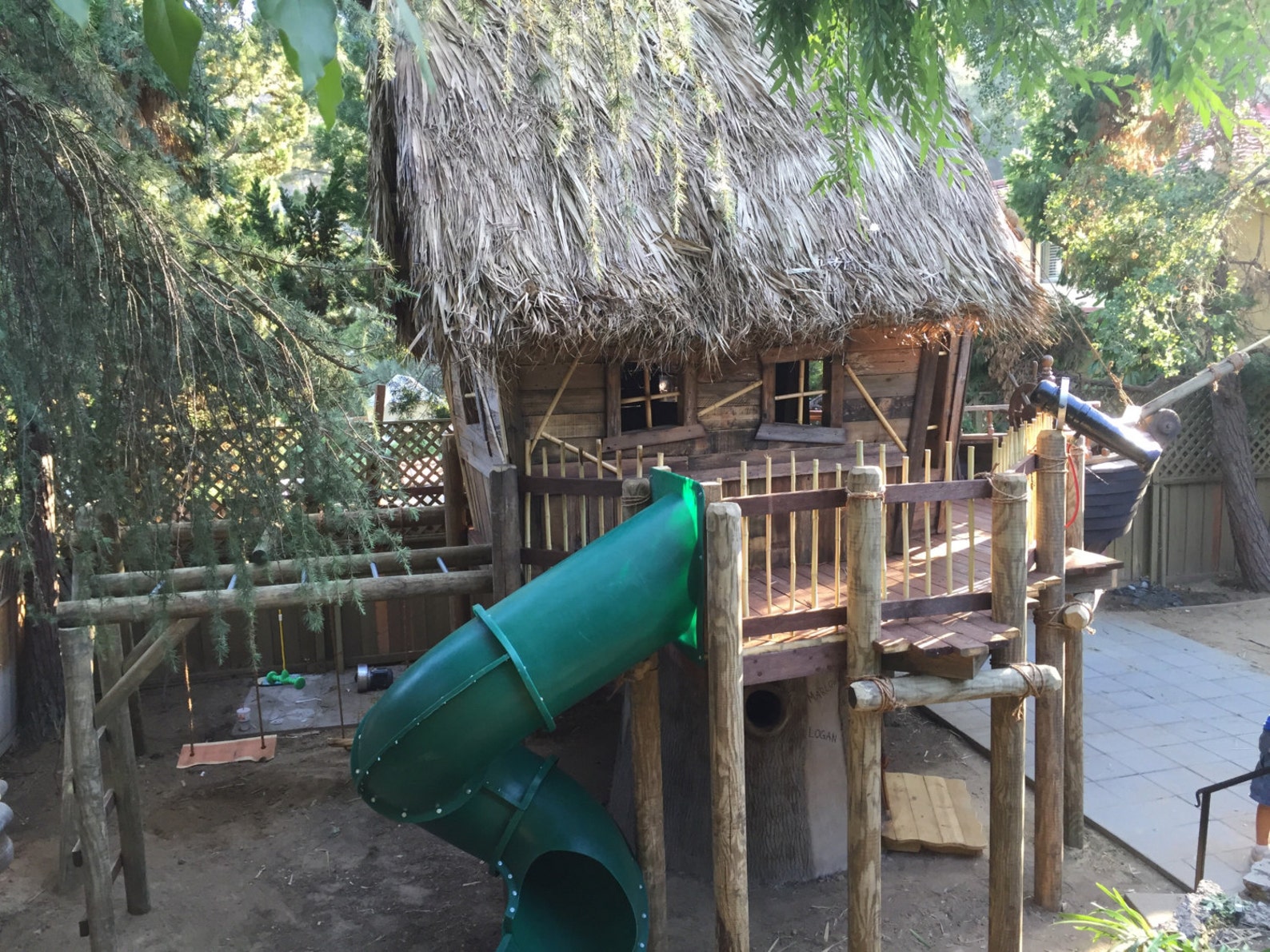 Castaway Tarzan Treehouse - Etsy