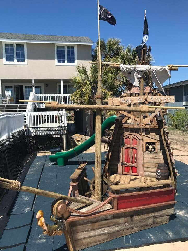 Pirate Playground - Etsy