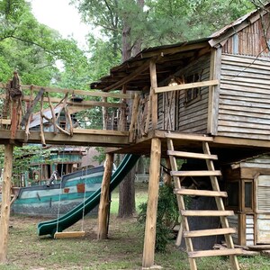 Cajun Treehouse - Etsy