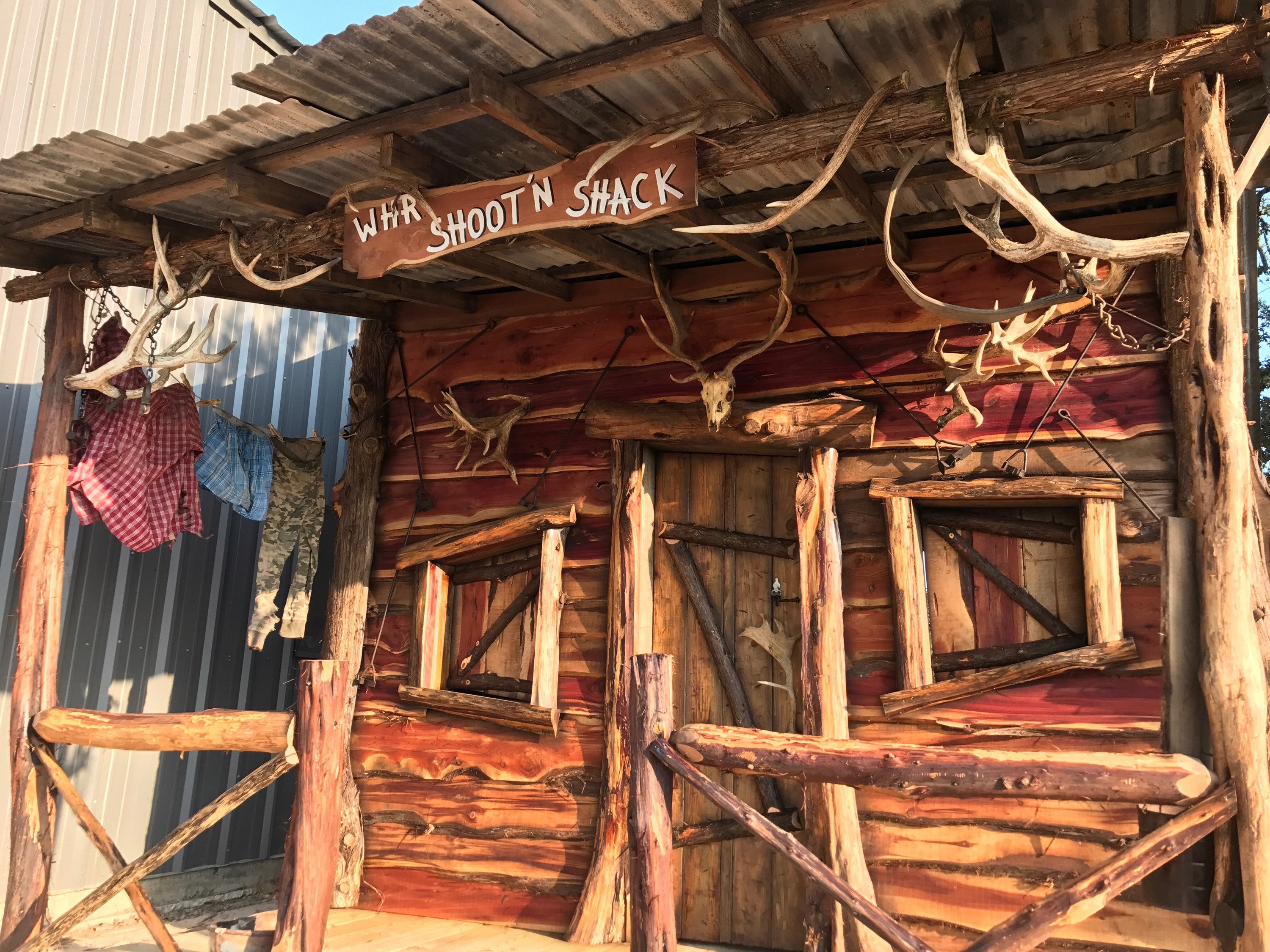 SHOOT'N SHACK - Etsy