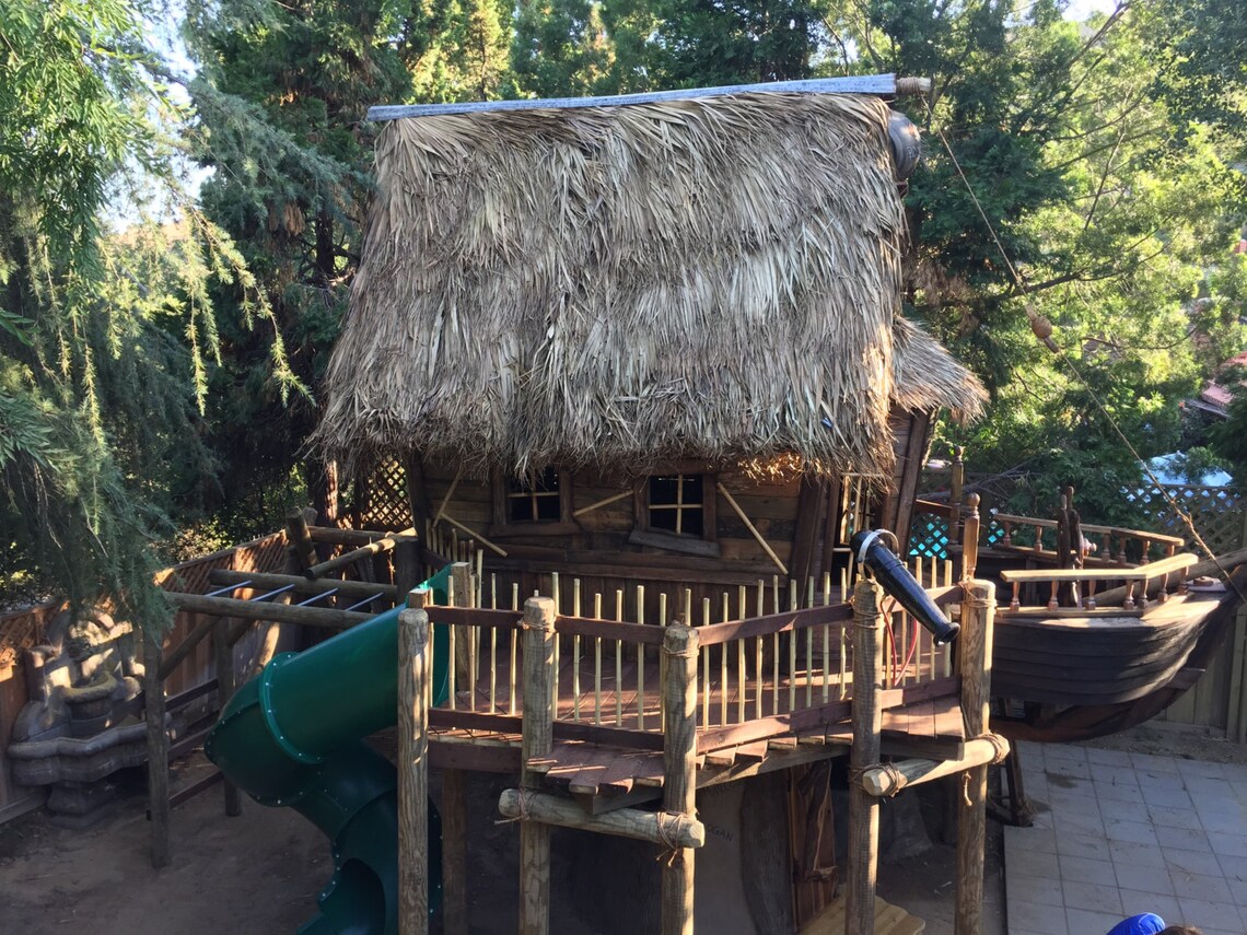 Castaway Tarzan Treehouse - Etsy