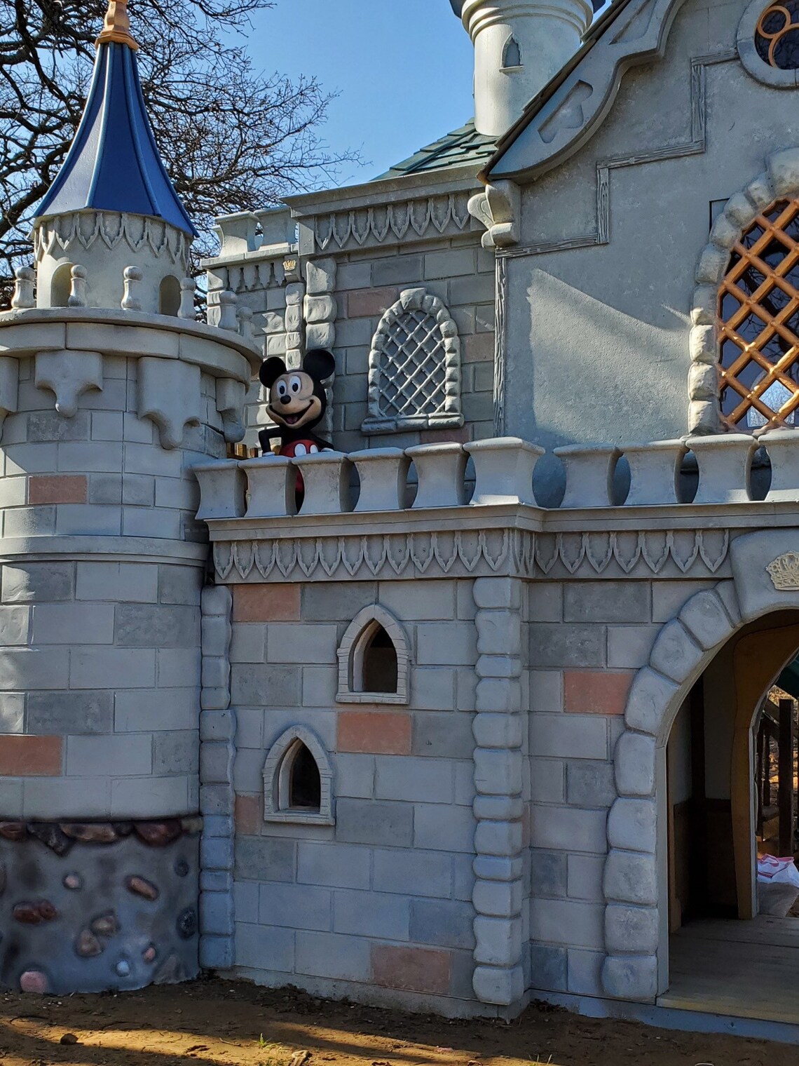 Disney Castle Playhouse | Etsy