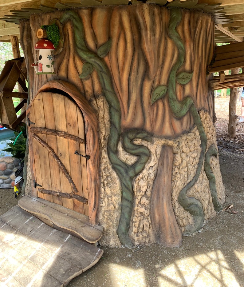 Fairyabulous Treehouse - Etsy
