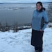 PDF Snow Skirt PATTERN - Etsy