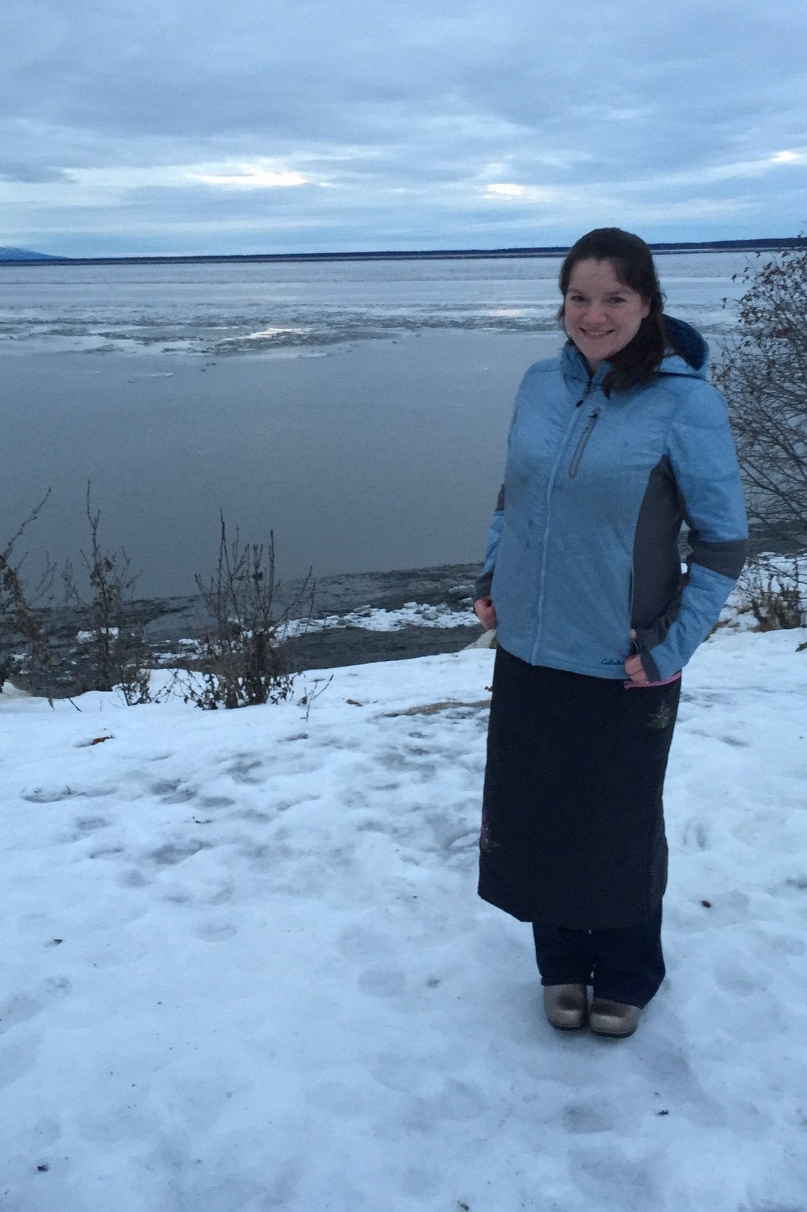 PDF Snow Skirt PATTERN - Etsy