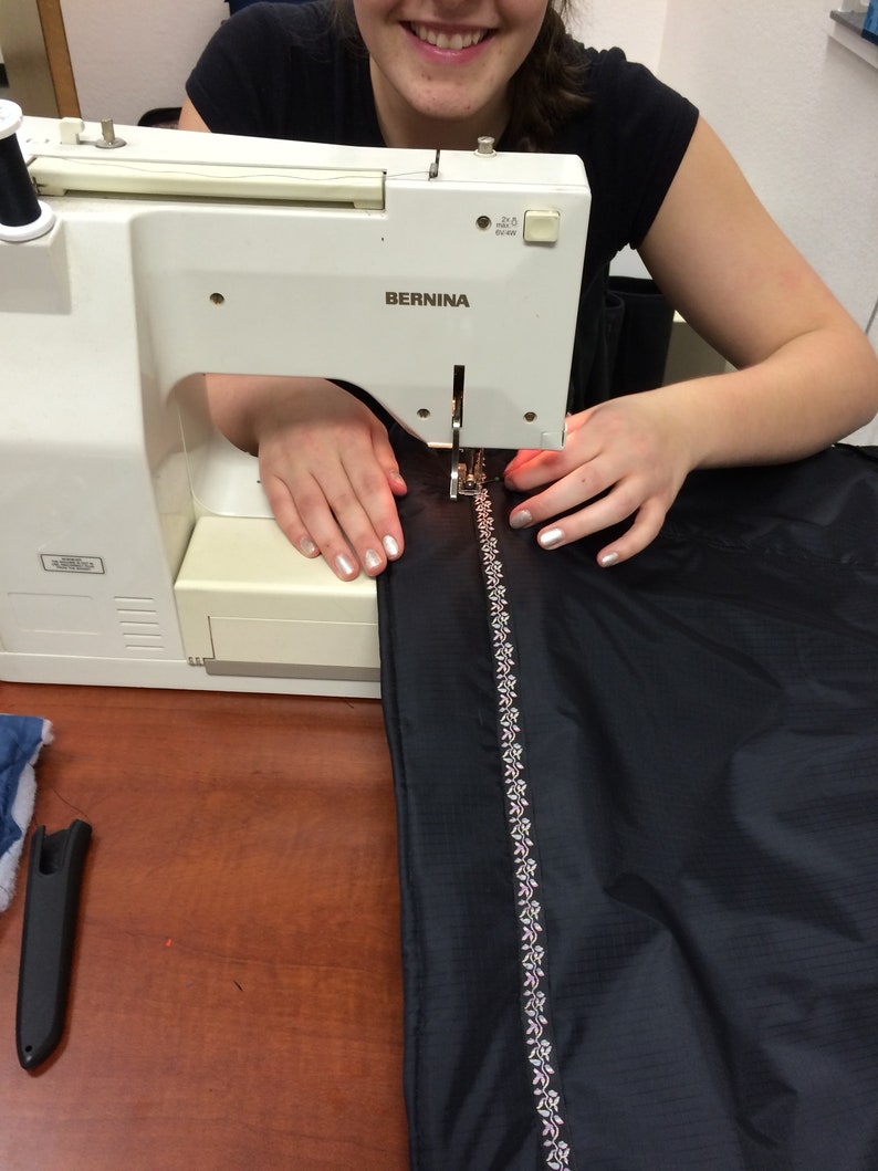PDF Snow Skirt PATTERN - Etsy