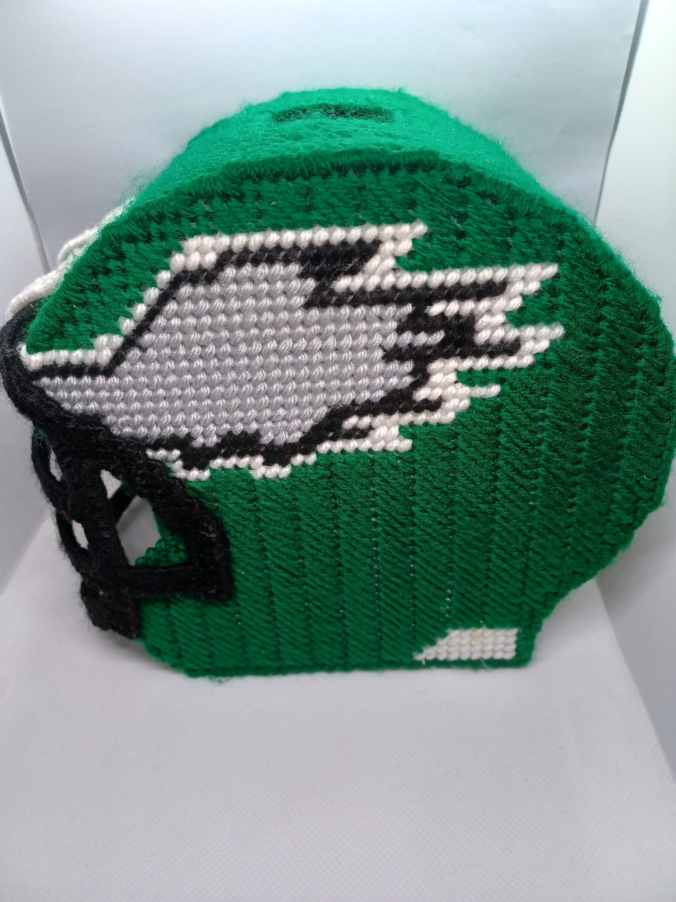 Philadelphia Eagles Tissue Box Cover - Etsy