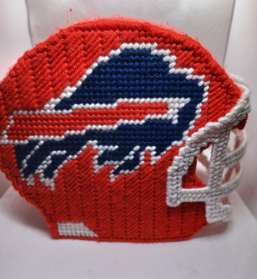 Buffalo Bills Tissue Box Cover - Etsy
