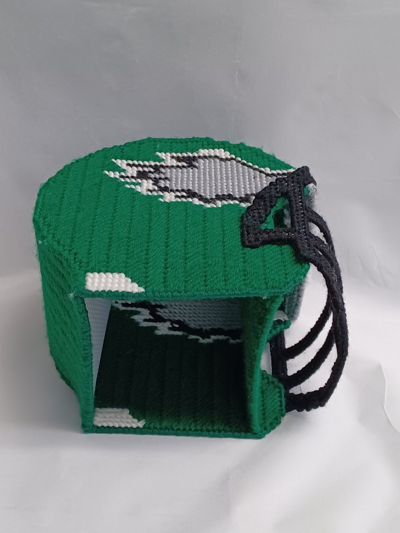 Philadelphia Eagles Tissue Box Cover - Etsy