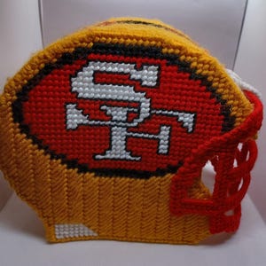49ers Cross Stitch Pattern - Etsy
