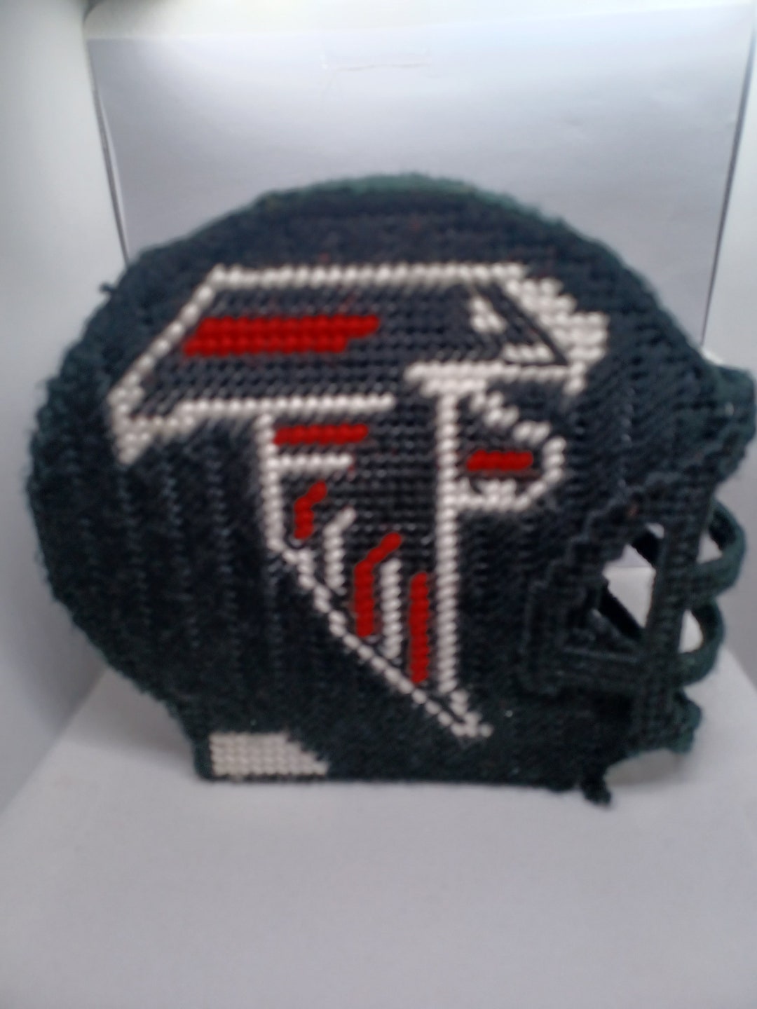 Atlanta Falcons Tissue Box Cover - Etsy