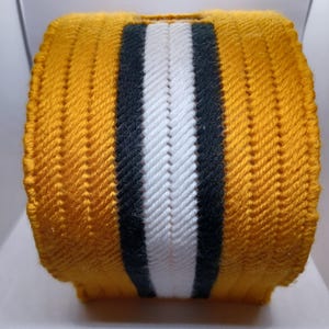 New Orleans Saints Tissue Box Cover - Etsy