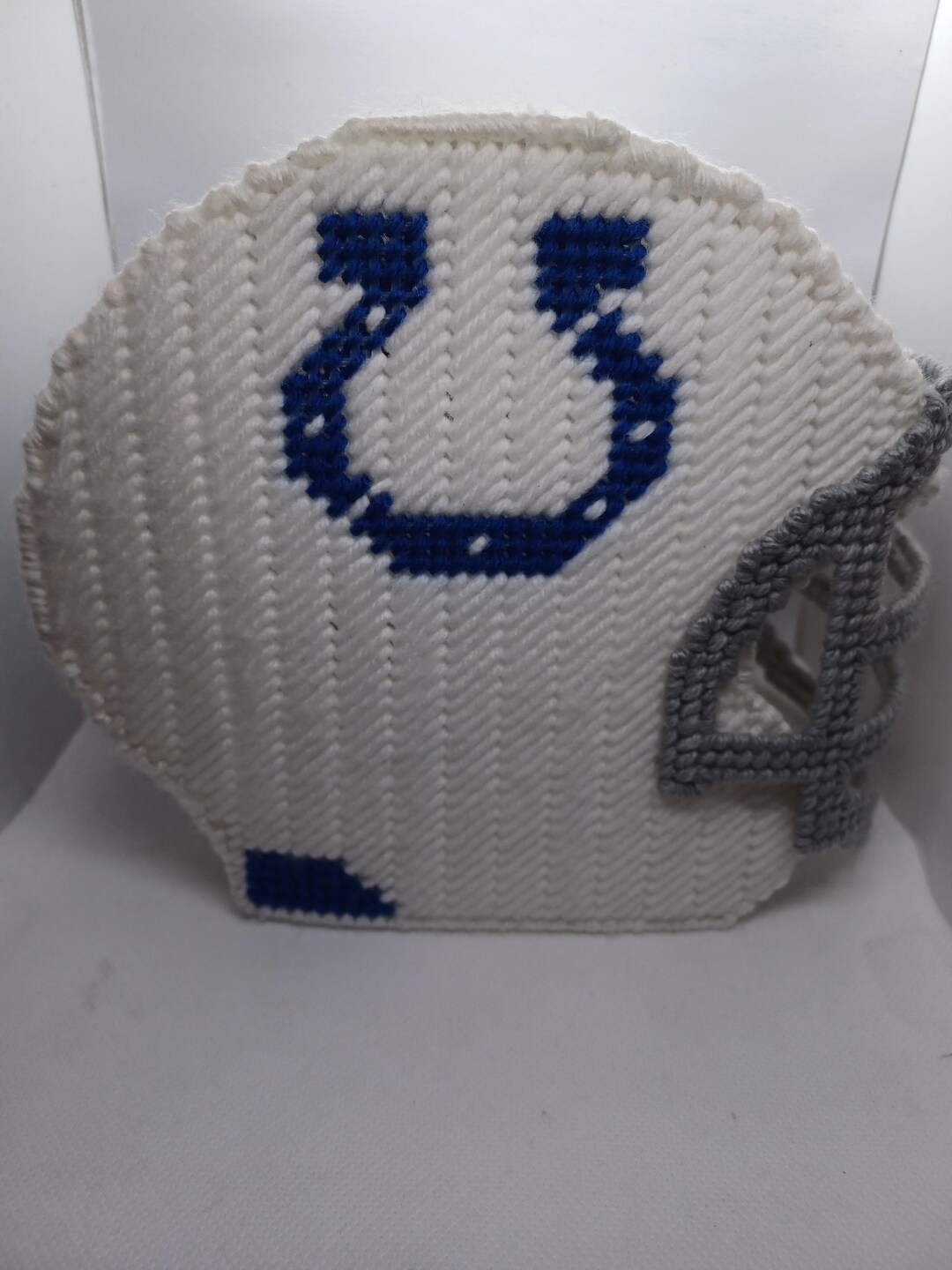 Indianapolis Colts Tissue Box Cover - Etsy