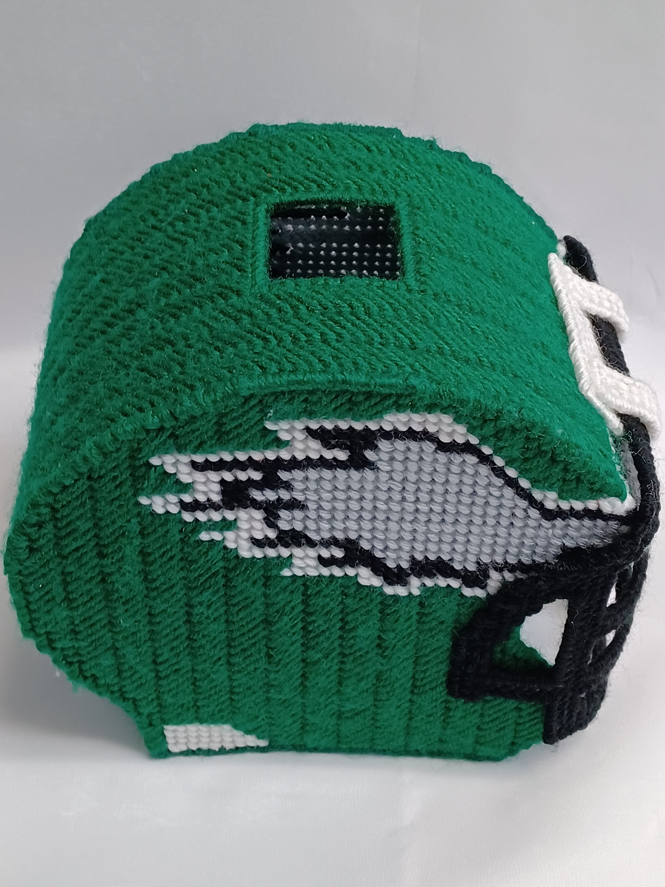 Philadelphia Eagles Tissue Box Cover - Etsy