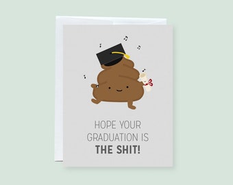2016 Graduation Card - Etsy