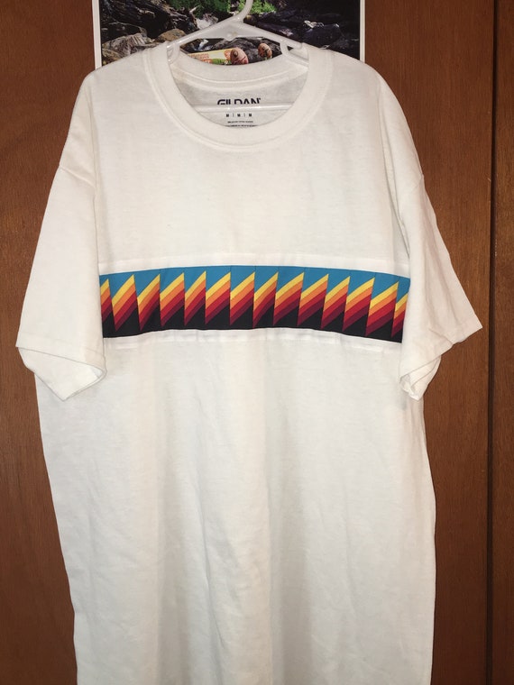 New Seminole Patchwork Shirt | Etsy