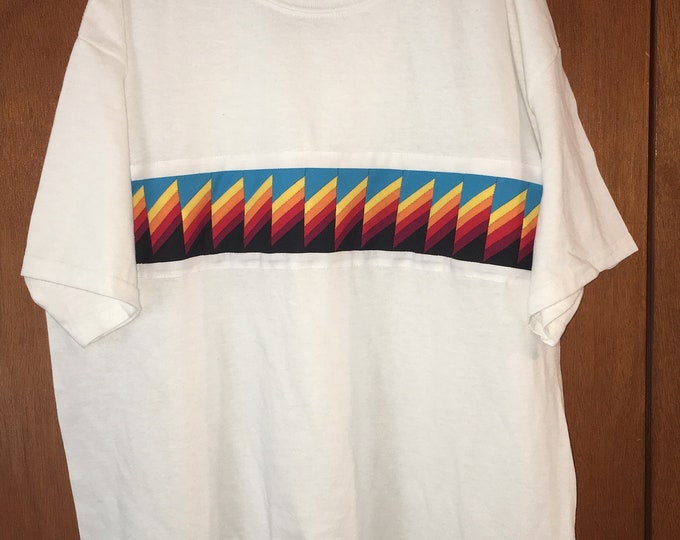 New Seminole Patchwork Shirt - Etsy