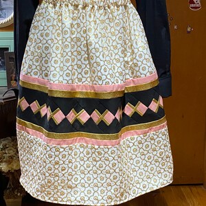 New Seminole Patchwork Skirt - Etsy