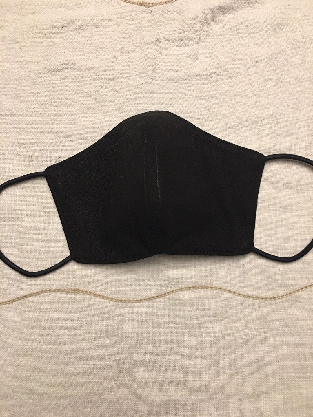 New 4-layer 100% Cotton Face Mask/ Washable & Reusable - Etsy
