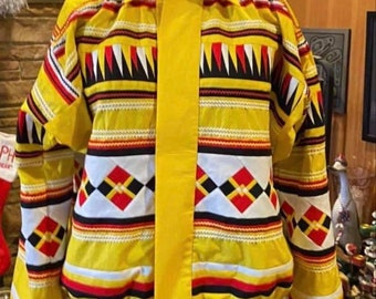 New Seminole Patchwork Skirt - Etsy