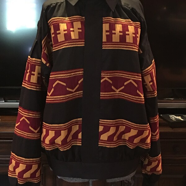 Seminole Jacket - Etsy