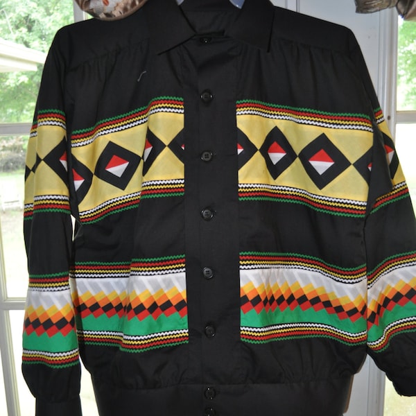 Seminole Jacket - Etsy