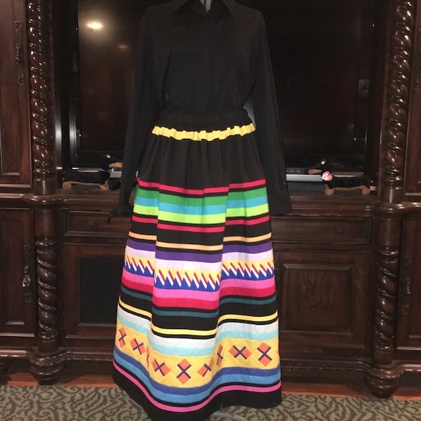 Seminole Patchwork - Etsy