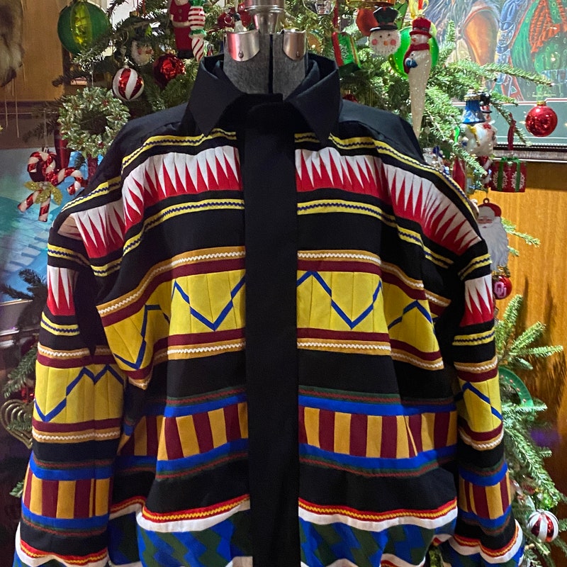 Seminole Jacket - Etsy