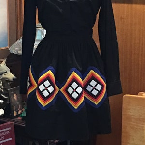 New Seminole Patchwork Skirt - Etsy