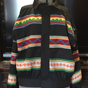 New Seminole Patchwork Jacket - Etsy