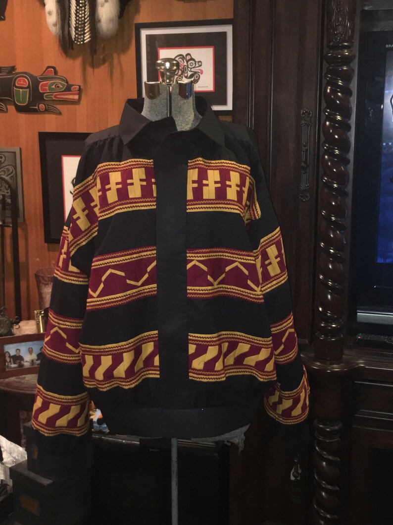 New Seminole Patchwork Jacket | Etsy