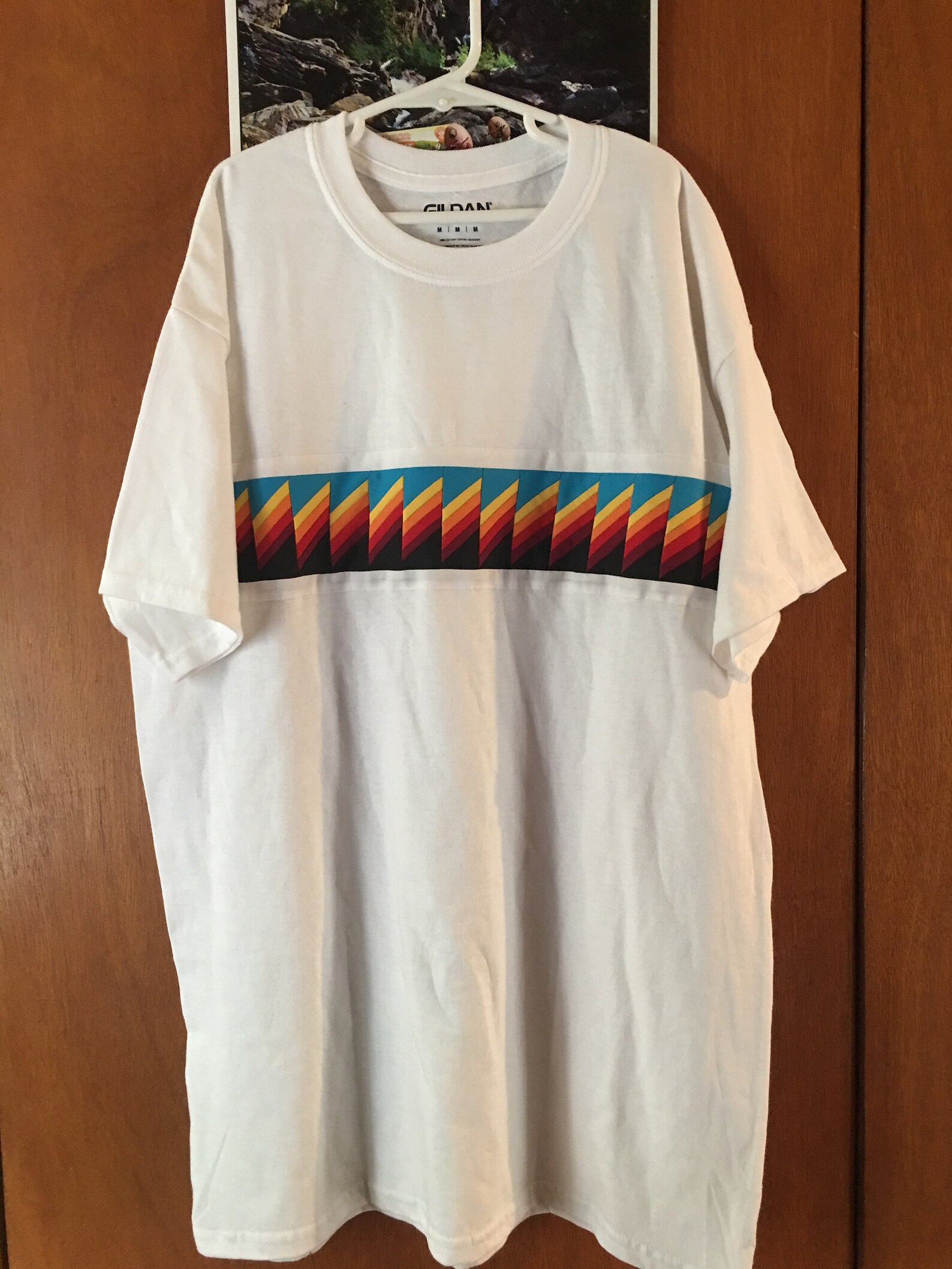 New Seminole Patchwork Shirt | Etsy