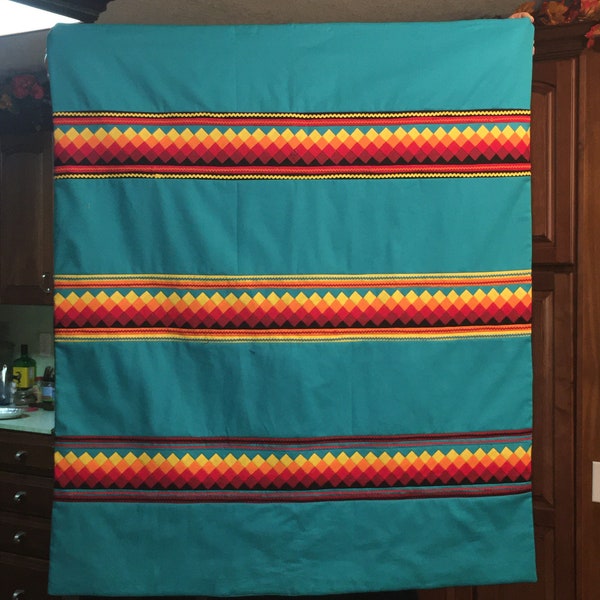 Seminole Patchwork - Etsy
