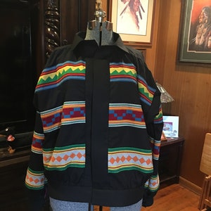 New Seminole Patchwork Jacket - Etsy