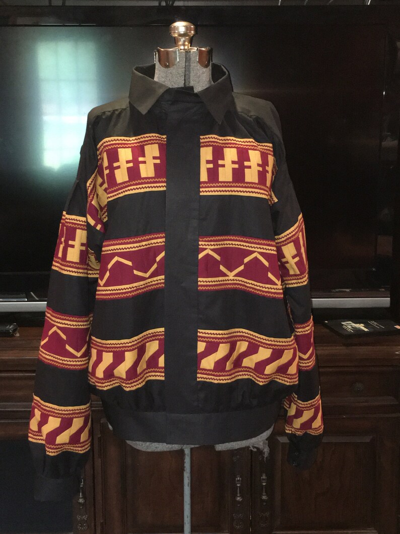 New Seminole Patchwork Jacket | Etsy