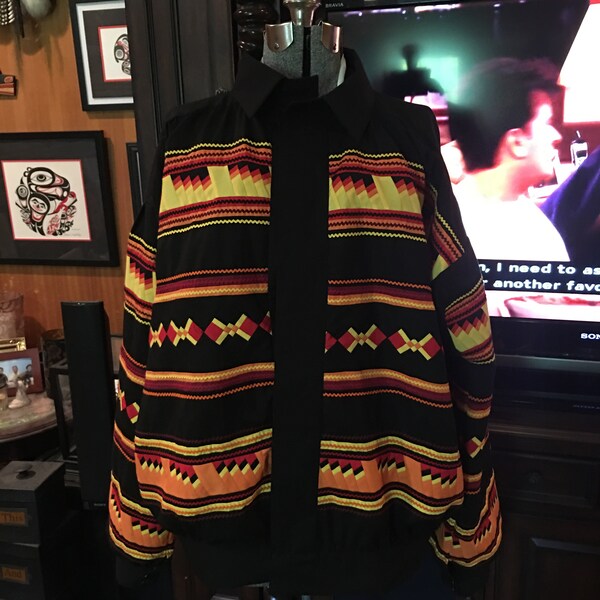 Seminole Patchwork - Etsy