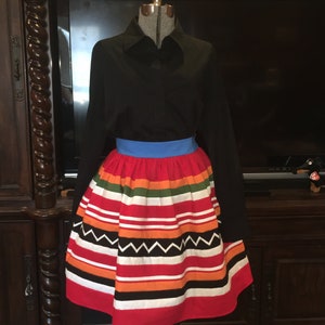 New Seminole Patchwork Skirt - Etsy