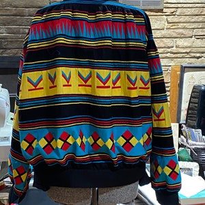 New Seminole Patchwork Jacket - Etsy
