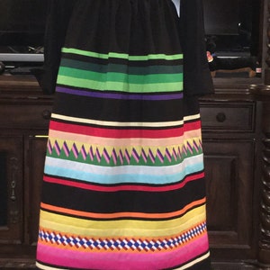 Beautiful New Seminole Patchwork Skirt! - Etsy
