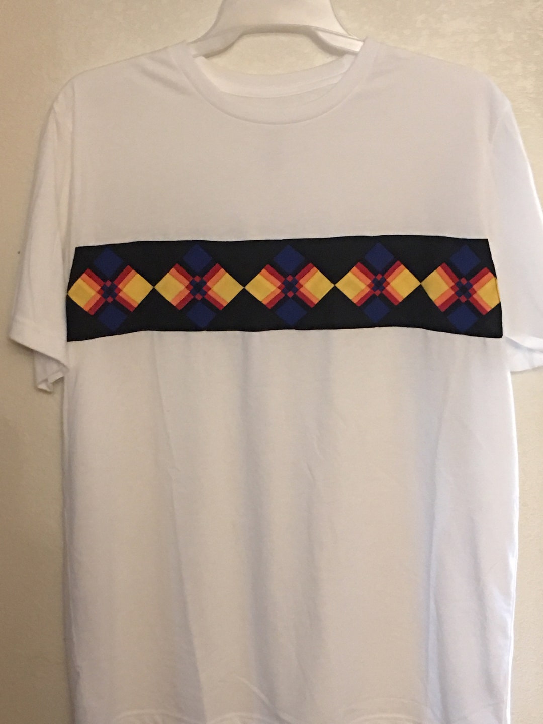 New Seminole Patchwork Shirt - Etsy