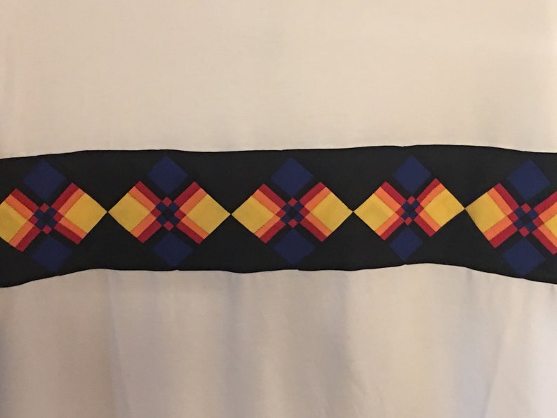 New Seminole Patchwork Shirt - Etsy