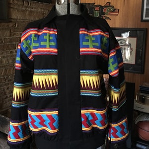 New Seminole Patchwork Jacket - Etsy